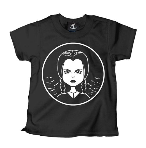 Wednesday Bats Kid's T-Shirt – Cartel Ink