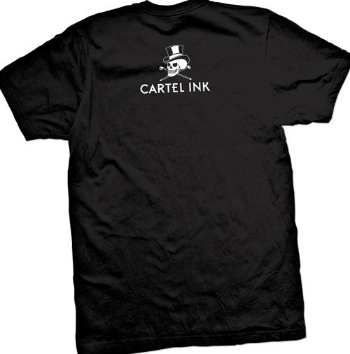 Tattooed Gentlemen Men's T-Shirt – Cartel Ink