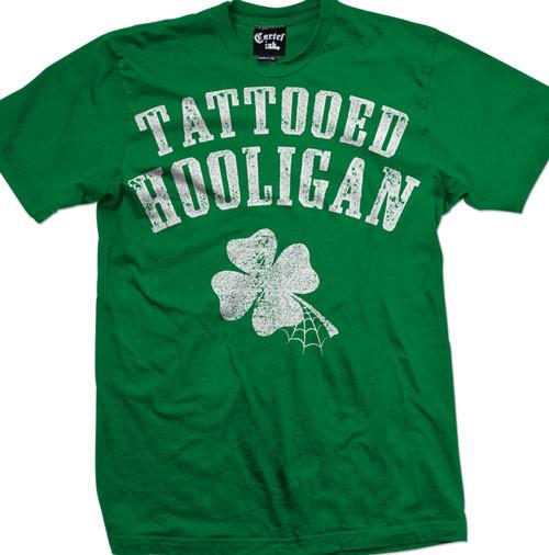 Jersey Hooligan Tattoos