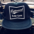 Tattooed Low Life Trucker Hat – Cartel Ink